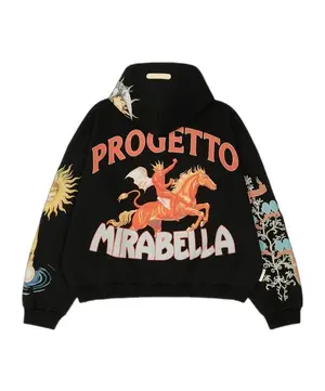 PDFCHANNEL Long-sleeve Hooded Sweatshirt