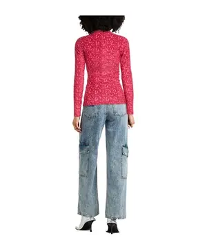 Isabel Marant Étoile Solidcolor Stretch Top
