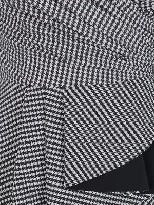 Chiara Boni La Petite Robe Ariane' Pinstripe Dress