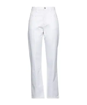 Isabel Marant Étoile Straightleg Jeans - White