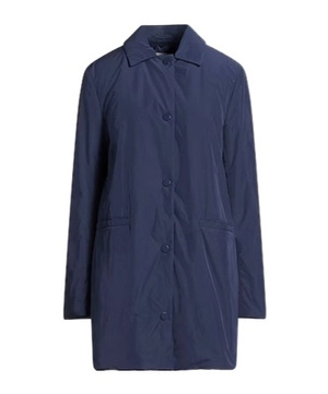 Max Mara Minimalist Singlebreasted Jacket - Blue