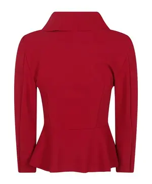 Chiara Boni La Petite Robe Wrap-around Cover-up
