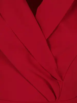Chiara Boni La Petite Robe Wrap-around Cover-up