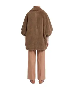 Max Mara Solidcolor Coat