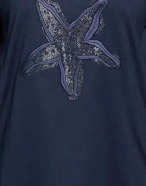 Max Mara Solid-color T-shirt