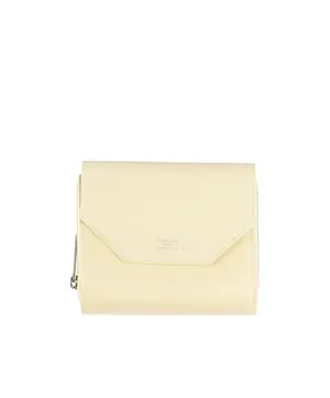 Balenciaga Minimalist Leather Wallet - No