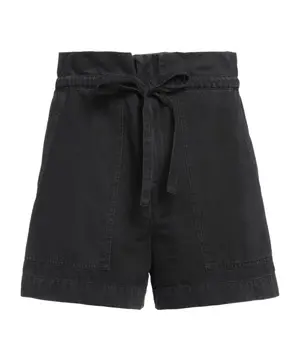 Isabel Marant Étoile Solid-color Shorts - Black