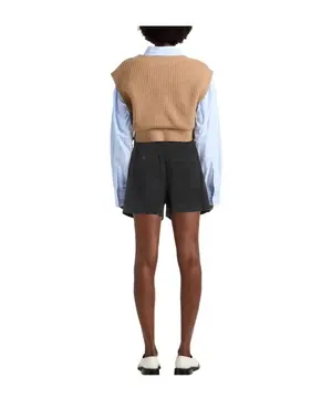 Isabel Marant Étoile Solid-color Shorts