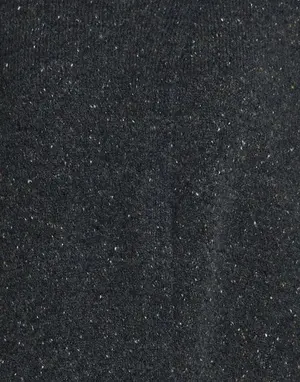 Max Mara Mélange Turtleneck Knit Sweater