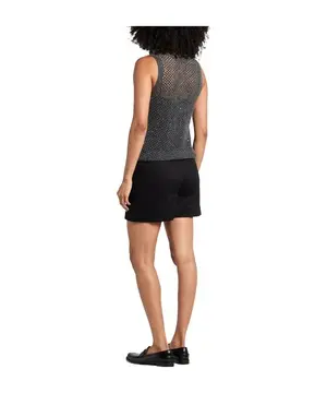 Brunello Cucinelli Sleeveless Solid-colored Knit Top