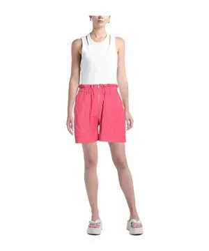 Isabel Marant Étoile Solid Color Shorts