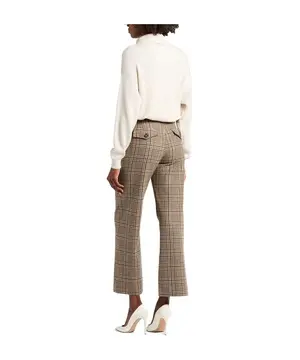 Brunello Cucinelli Solid-colored Medium-thickness Knit Top