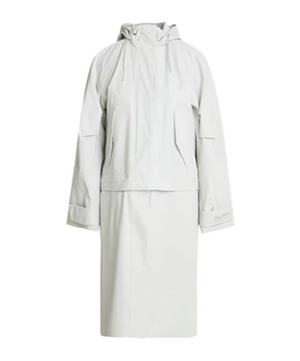 Max Mara Waterproof Trench Coat - Grey