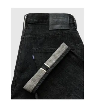LEVI'S Marker Loose Selvedge Jeans