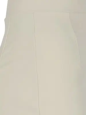 Chiara Boni La Petite Robe High-waisted Midi Skirt