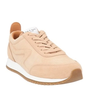 Rag & Bone Suede Low-top Casual Sneakers