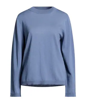 Max Mara Long-sleeved Knitted Sweater
