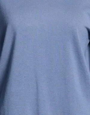 Max Mara Long-sleeved Knitted Sweater