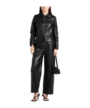 Rag & Bone Minimalist Leather Jacket
