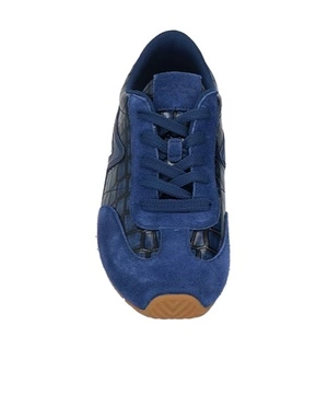 Rag & Bone Crocodilepattern Lowtop Sneakers