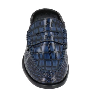 Rag & Bone Crocodilepattern Mules