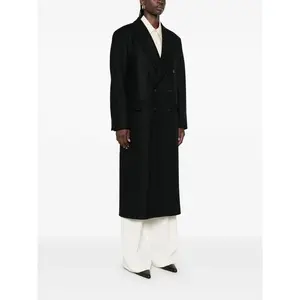Barena Venezia Double Breasted Long Tailored Coat
