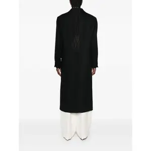 Barena Venezia Double Breasted Long Tailored Coat