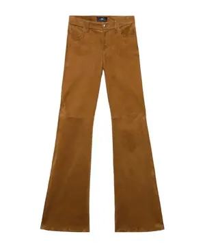 7 For All Mankind Highrise Flared Trousers