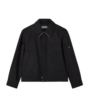 Dries Van Noten Long-sleeve Jacket