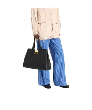 Marni Lychee Pattern Handbag