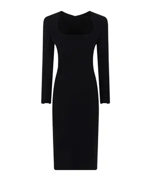 Chiara Boni La Petite Robe Meizi' Zip Dress