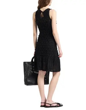 Chloé Sleeveless Color-block Knit Dress