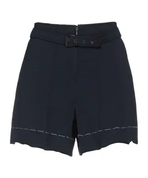 MAISON MARGIELA Solidcolor Lightweight Knit Shorts - Black
