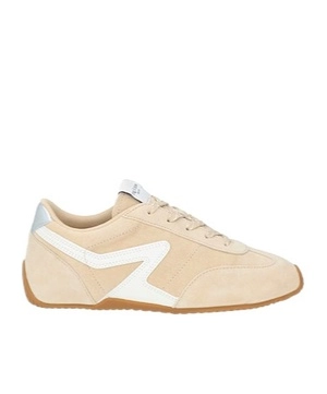 Rag & Bone Solidcolor Lowtop Casual Shoes - Nude