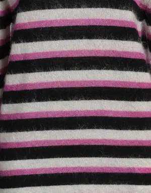 Marni Striped Knitted Top