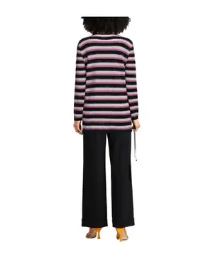Marni Striped Knitted Top