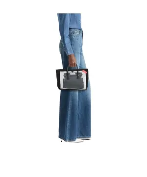 MAISON MARGIELA Printed Handbag