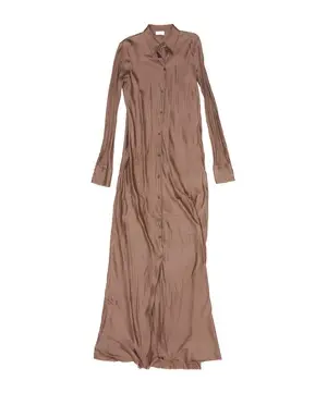 Dries Van Noten Long-sleeve Dress