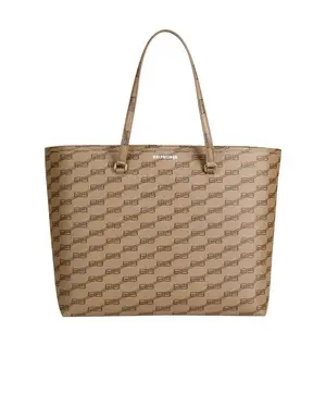 Balenciaga Logo-print Handbags