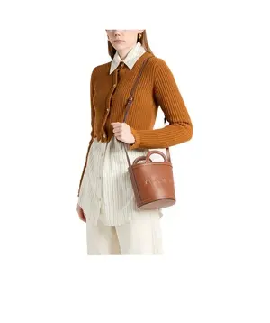Marni Small Solid-color Bucket Bag