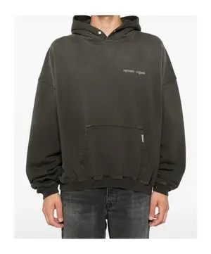 REPRESENT Long-sleeved Hooded Sweatshirt