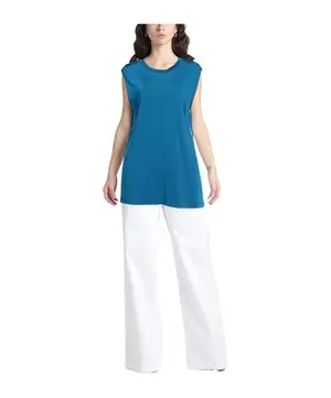 Marni Plain Colour Tops