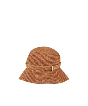 Rag & Bone Solidcolor Widebrim Straw Hat