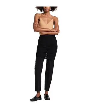 MAISON MARGIELA Simple Tapered Pants