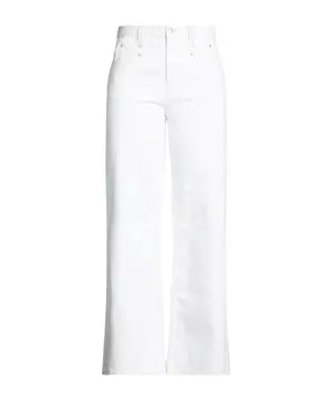 Isabel Marant Étoile Relaxedfit Jeans - White