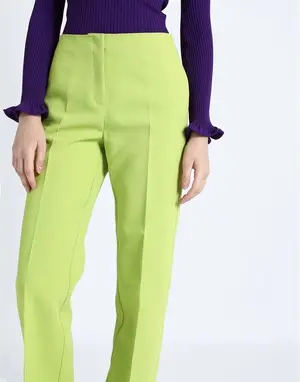 Max & Co. Max&co. Crepe Pleated Trousers