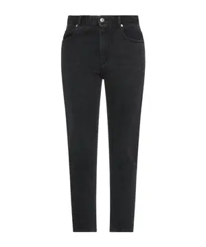 Isabel Marant Étoile Straight-leg Jeans - Black