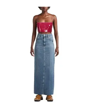 Max Mara Plain Colour Tops