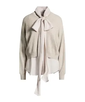 Brunello Cucinelli Thick Cashmere Twopiece Set