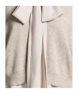 Brunello Cucinelli Thick Cashmere Twopiece Set